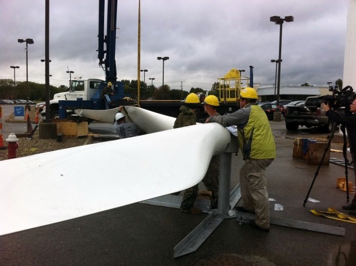 Distributed Wind Ordinances