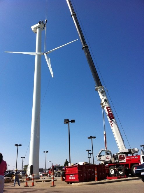 Distributed Wind Ordinances